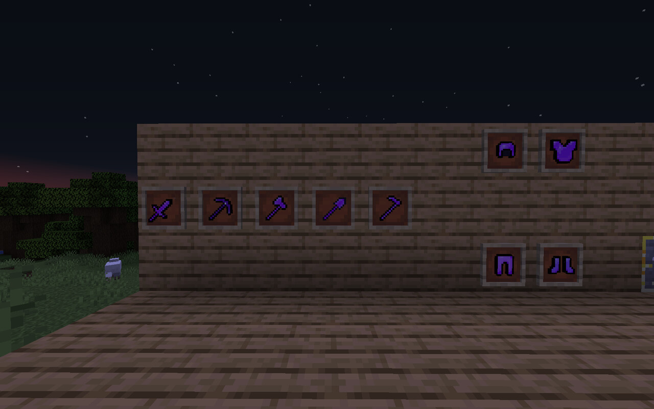 PVP Resource Pack Minecraft Texture Pack