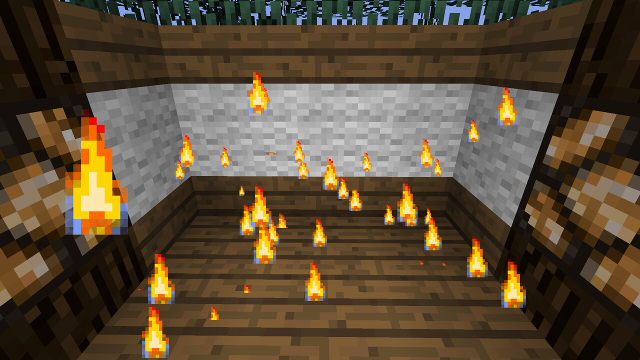 Better Particles V2.0 Minecraft Texture Pack