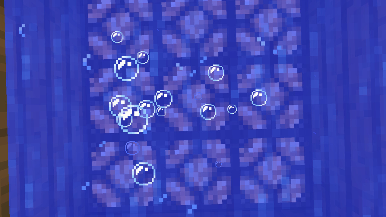 Better Particles V2.0 Minecraft Texture Pack