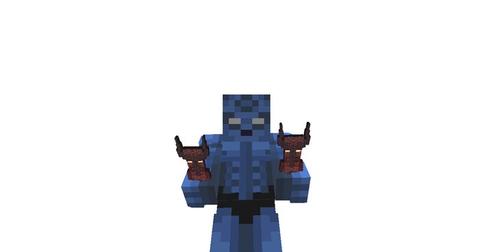 Hell Totem by patrick_lm Minecraft Texture Pack