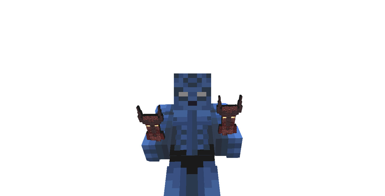 Hell Totem by patrick_lm Minecraft Texture Pack