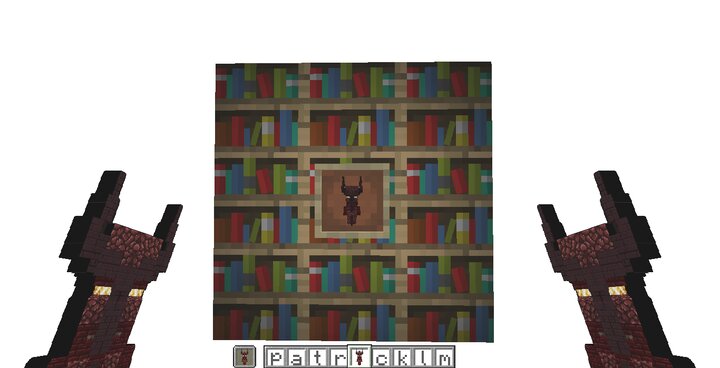 Hell Totem by patrick_lm Minecraft Texture Pack