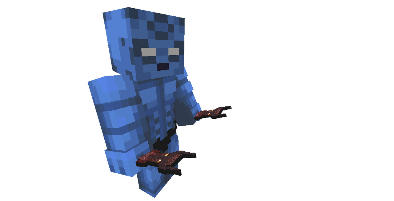 Hell Totem by patrick_lm Minecraft Texture Pack