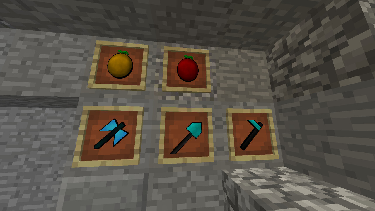 apple pvp Minecraft Texture Pack