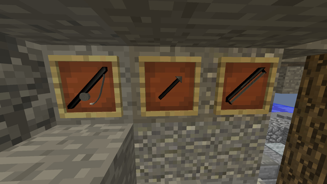 apple pvp Minecraft Texture Pack