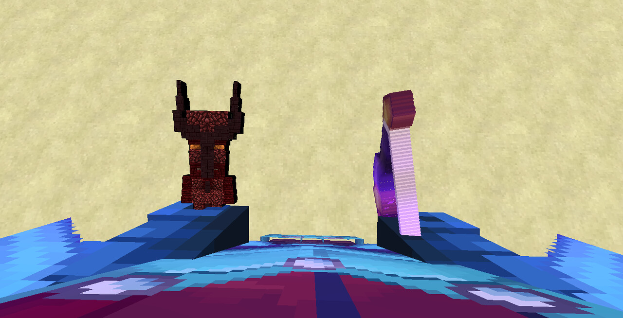Hell Totem by patrick_lm Minecraft Texture Pack