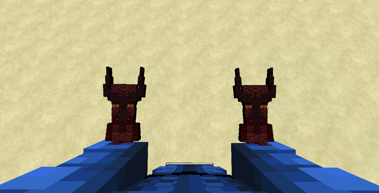 Hell Totem by patrick_lm Minecraft Texture Pack