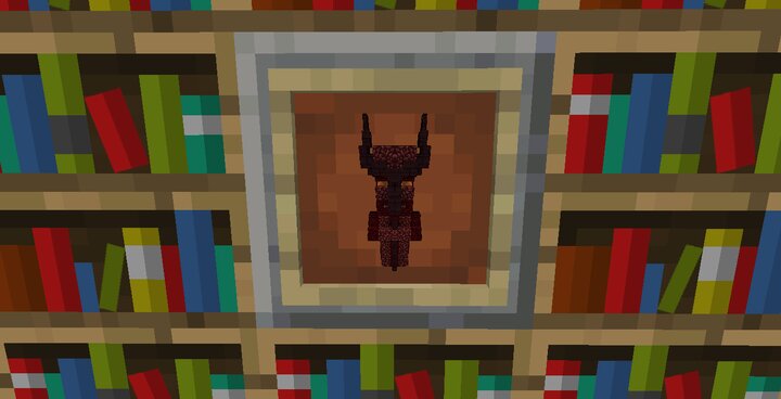 Hell Totem by patrick_lm Minecraft Texture Pack