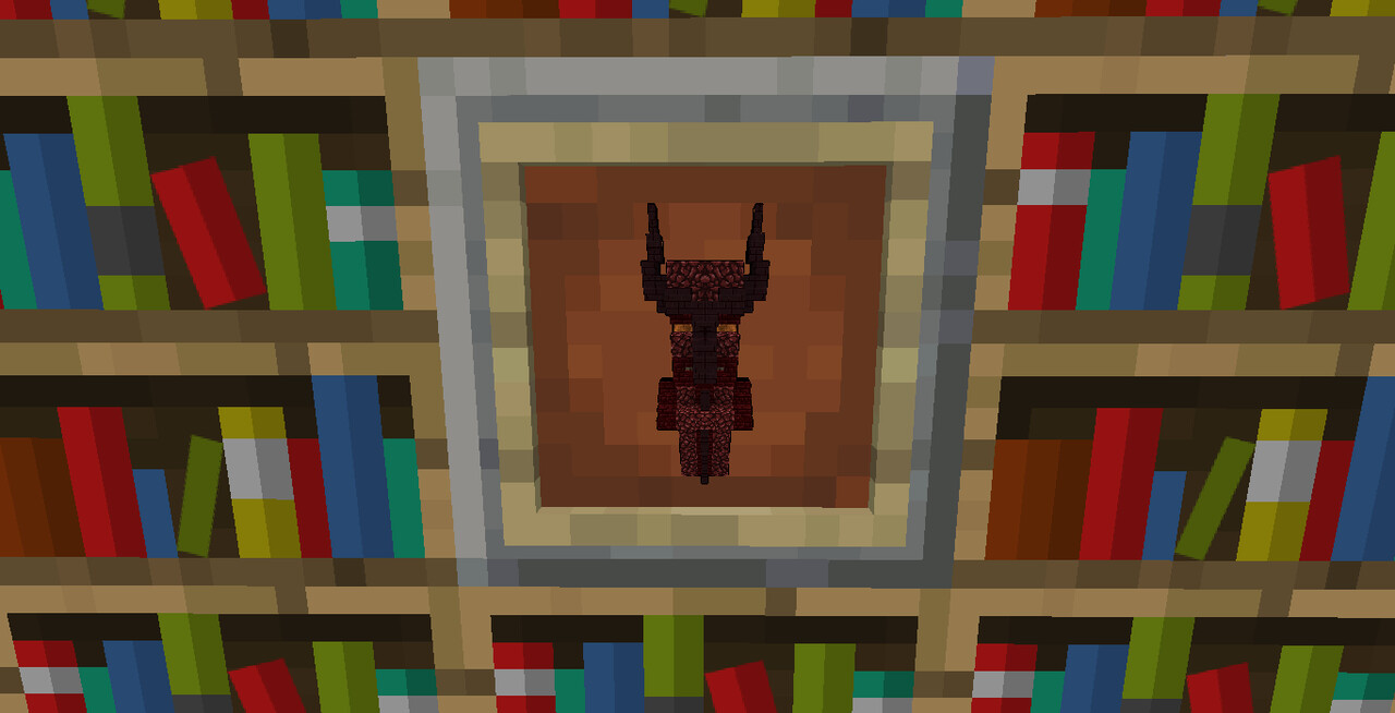 Hell Totem by patrick_lm Minecraft Texture Pack