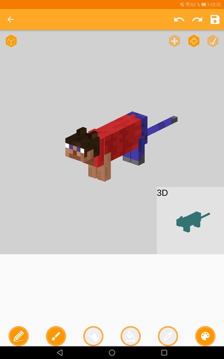 Steve cat variants Minecraft Texture Pack