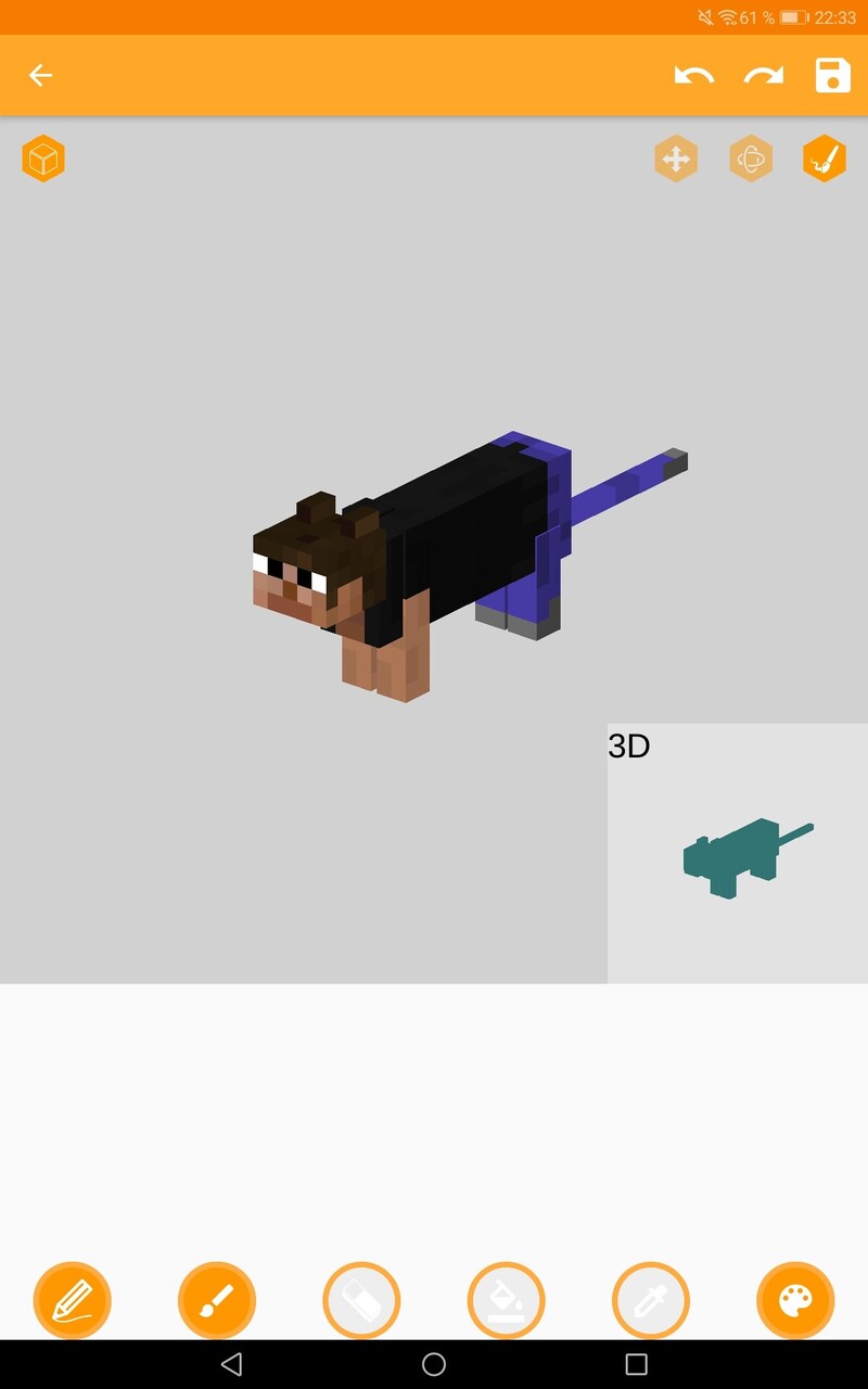 Steve cat variants Minecraft Texture Pack