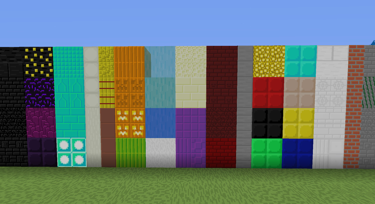 Simple Things WIP Minecraft Texture Pack
