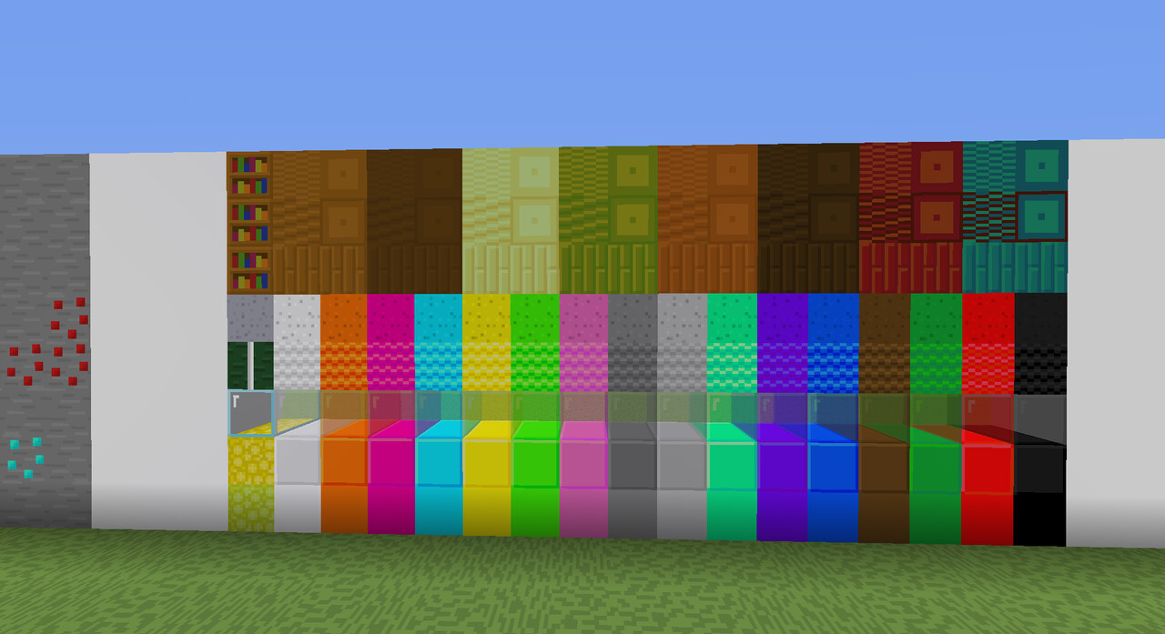 Simple Things WIP Minecraft Texture Pack