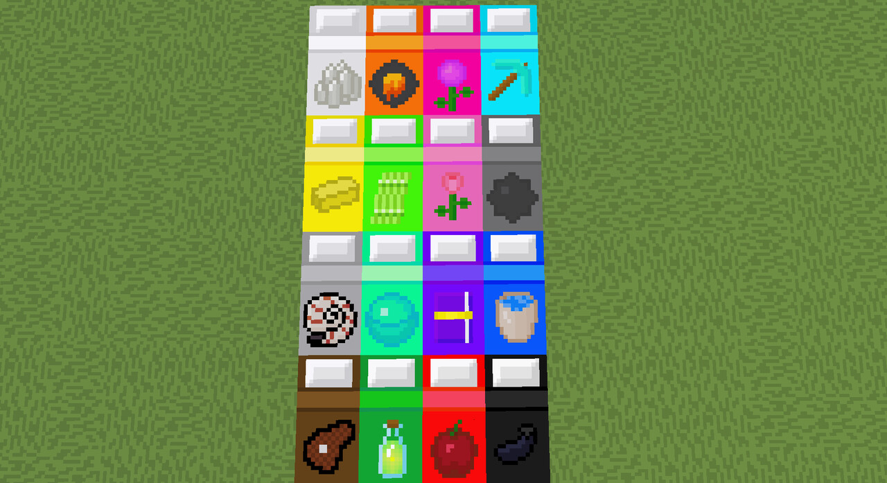 Simple Things WIP Minecraft Texture Pack