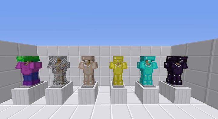 Simple Things WIP Minecraft Texture Pack