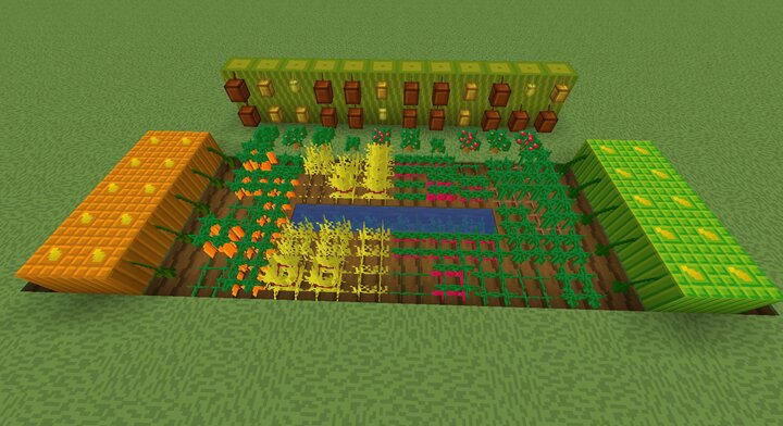 Simple Things WIP Minecraft Texture Pack