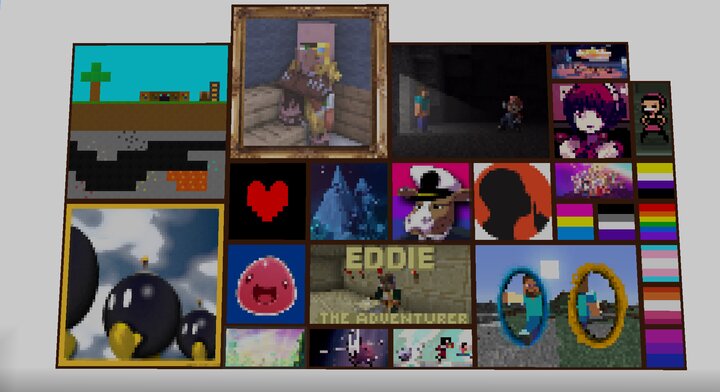 Simple Things WIP Minecraft Texture Pack