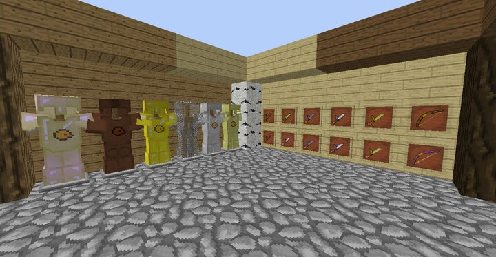 Duck's Faithful Minecraft Texture Pack