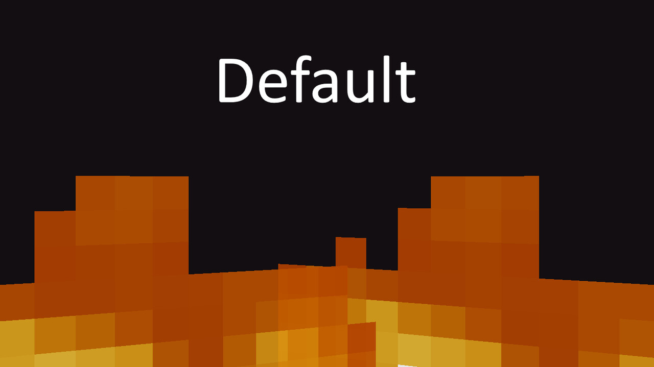 Low Fire MC1.15 Minecraft Texture Pack