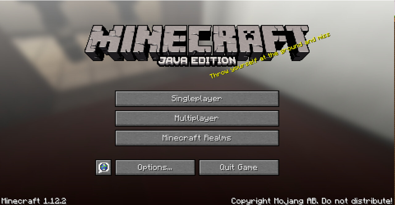 SCP Texture pack from Paltak Minecraft Texture Pack