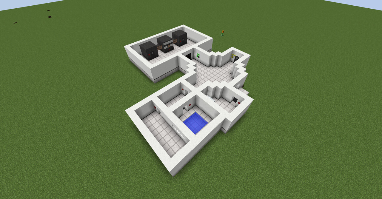 SCP Texture pack from Paltak Minecraft Texture Pack