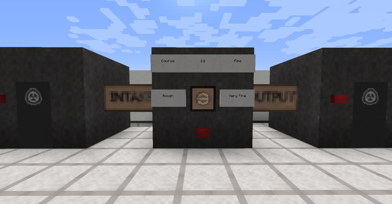 SCP Texture pack from Paltak Minecraft Texture Pack