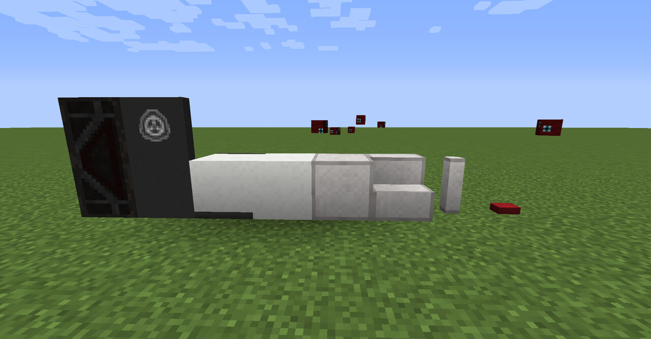 SCP Texture pack from Paltak Minecraft Texture Pack