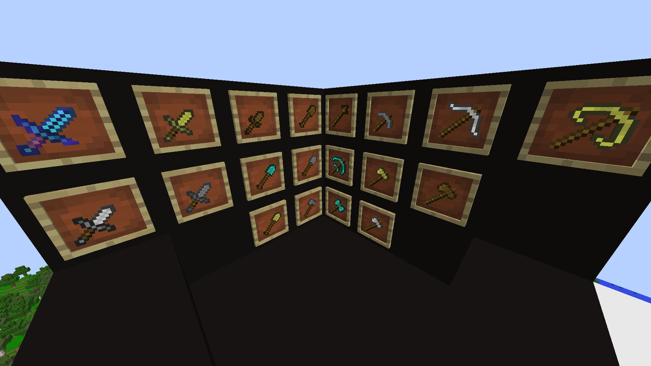 Ducailion pack x32 Minecraft Texture Pack