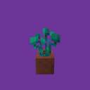 Altered Potting Media for Nether Plants Minecraft Texture Pack