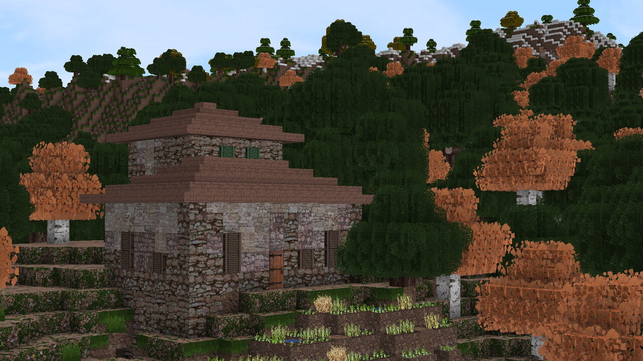 Italiapack - 1.15/1.14 Minecraft Texture Pack
