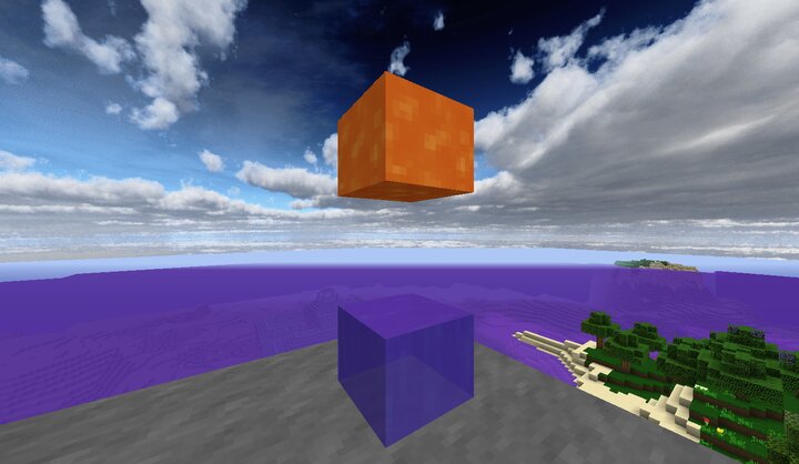 Vibrant Vibranium (Overlay) Minecraft Texture Pack