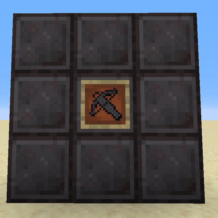 Netherite Crossbow Minecraft Texture Pack