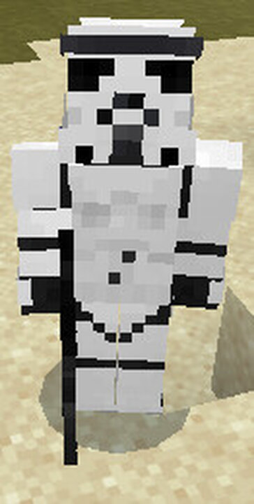 Star Wars PVP Resource Pack Minecraft Texture Pack