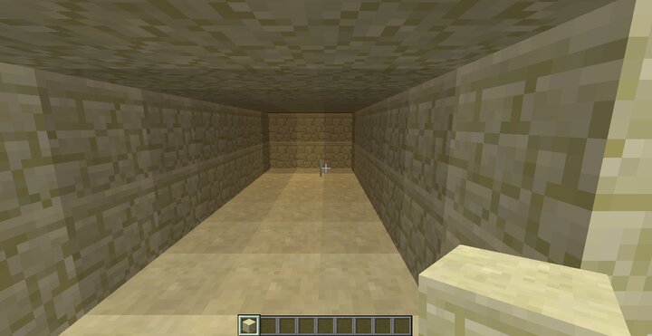 Simple Glowstick and Flashlight Minecraft Texture Pack