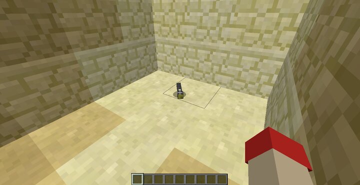 Simple Glowstick and Flashlight Minecraft Texture Pack