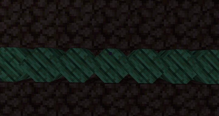 Sideways Slabs (Pure Vanilla) no blocks replaced Minecraft Texture Pack