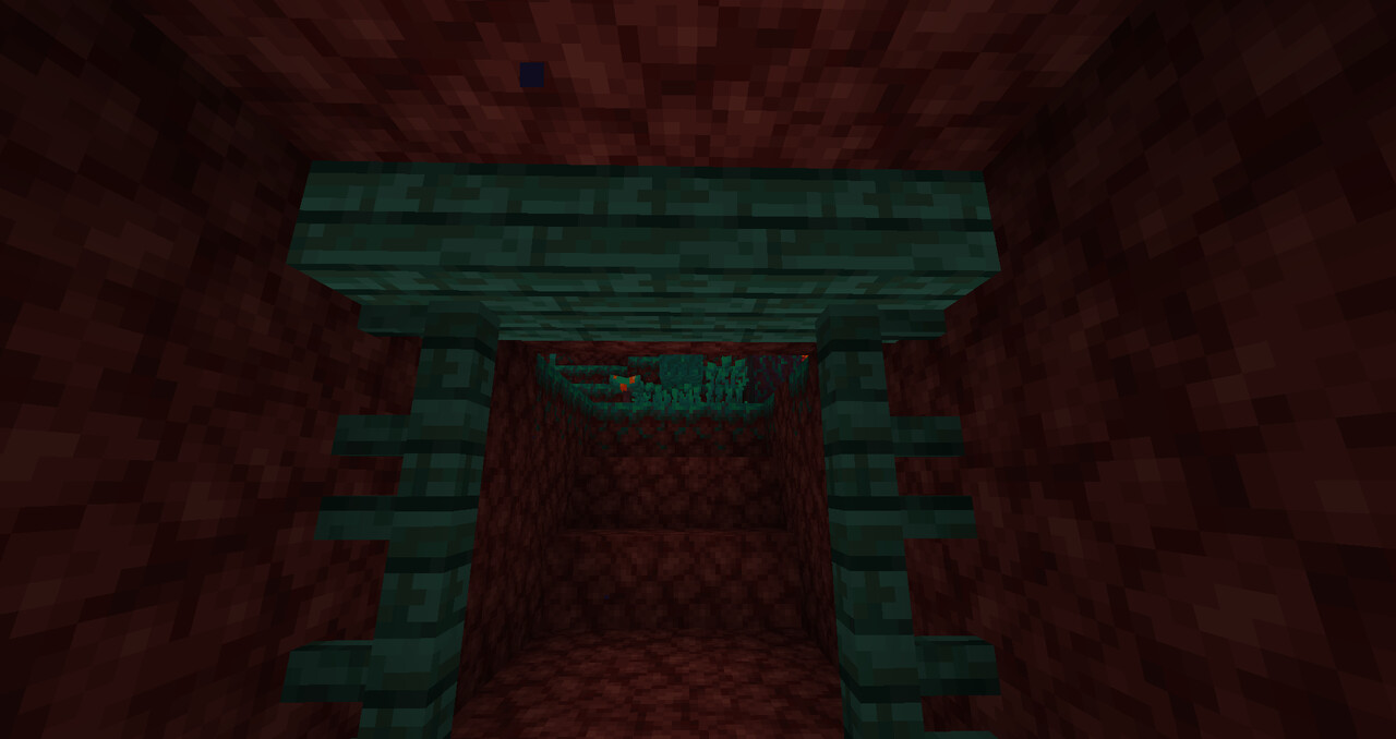 Sideways Slabs (Pure Vanilla) no blocks replaced Minecraft Texture Pack