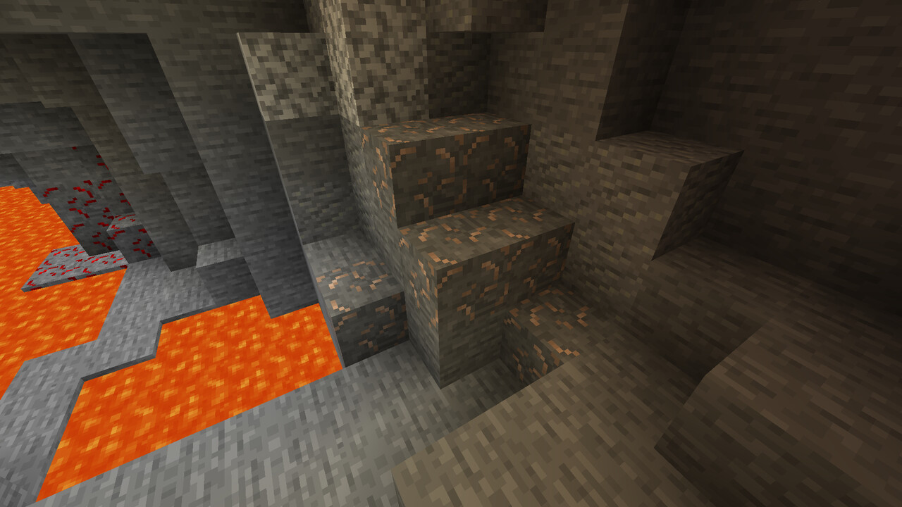 Gilded Overworld Minecraft Texture Pack