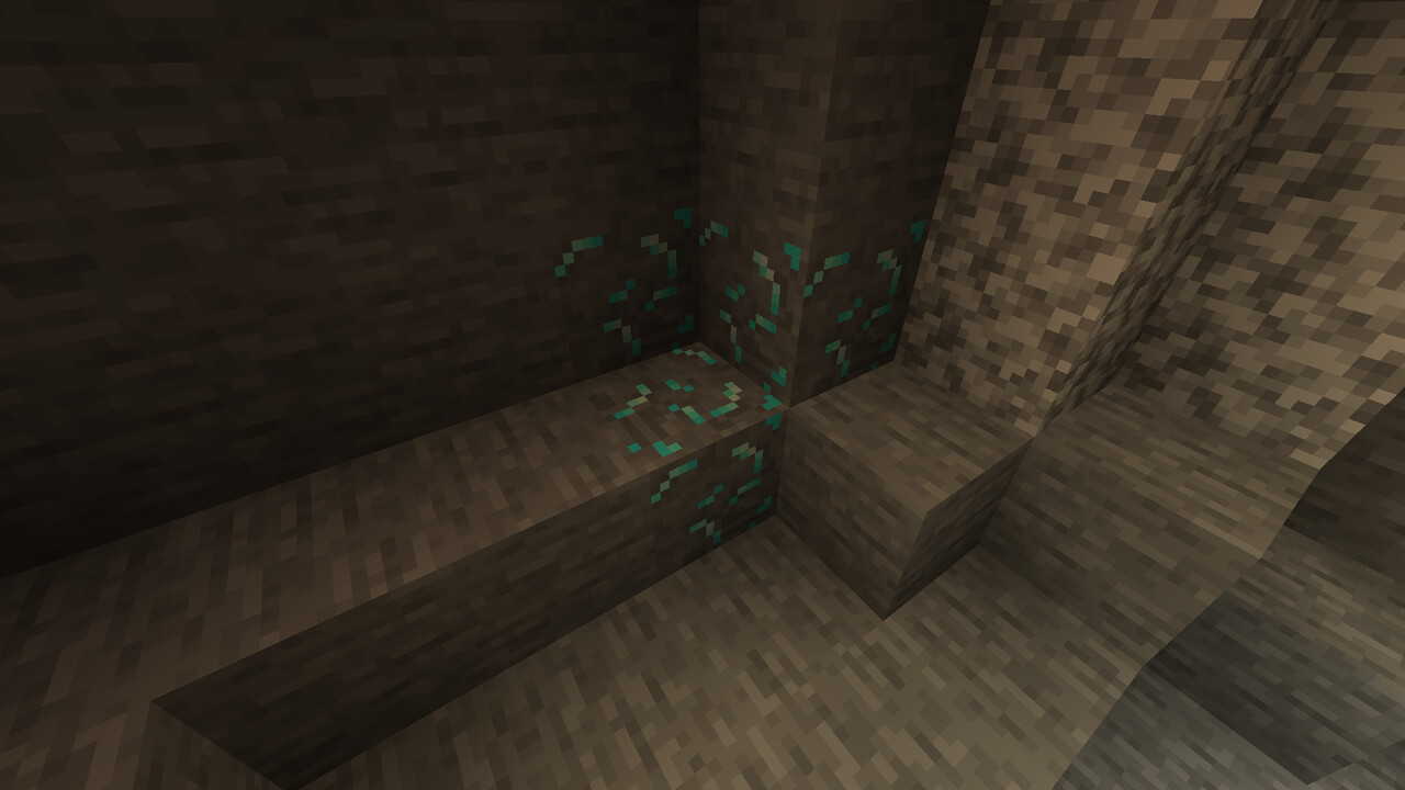 Gilded Overworld Minecraft Texture Pack