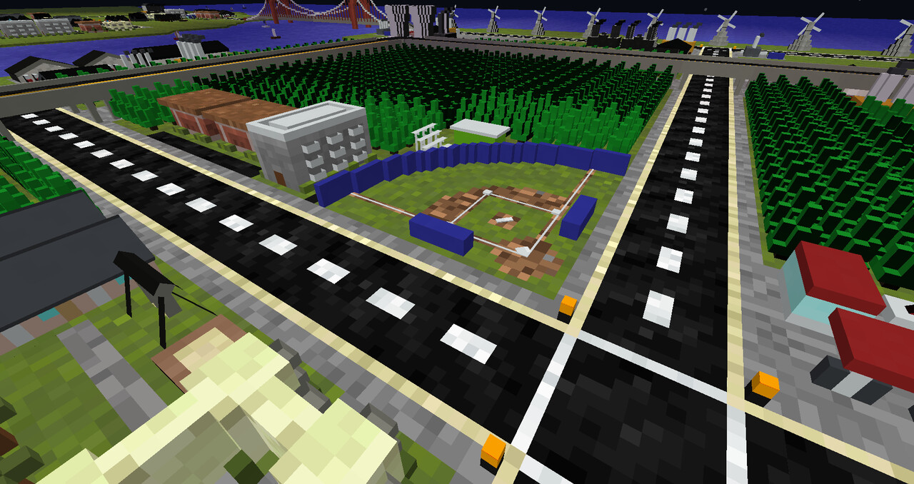 Tilemaster City Pack: Modern Minecraft Texture Pack