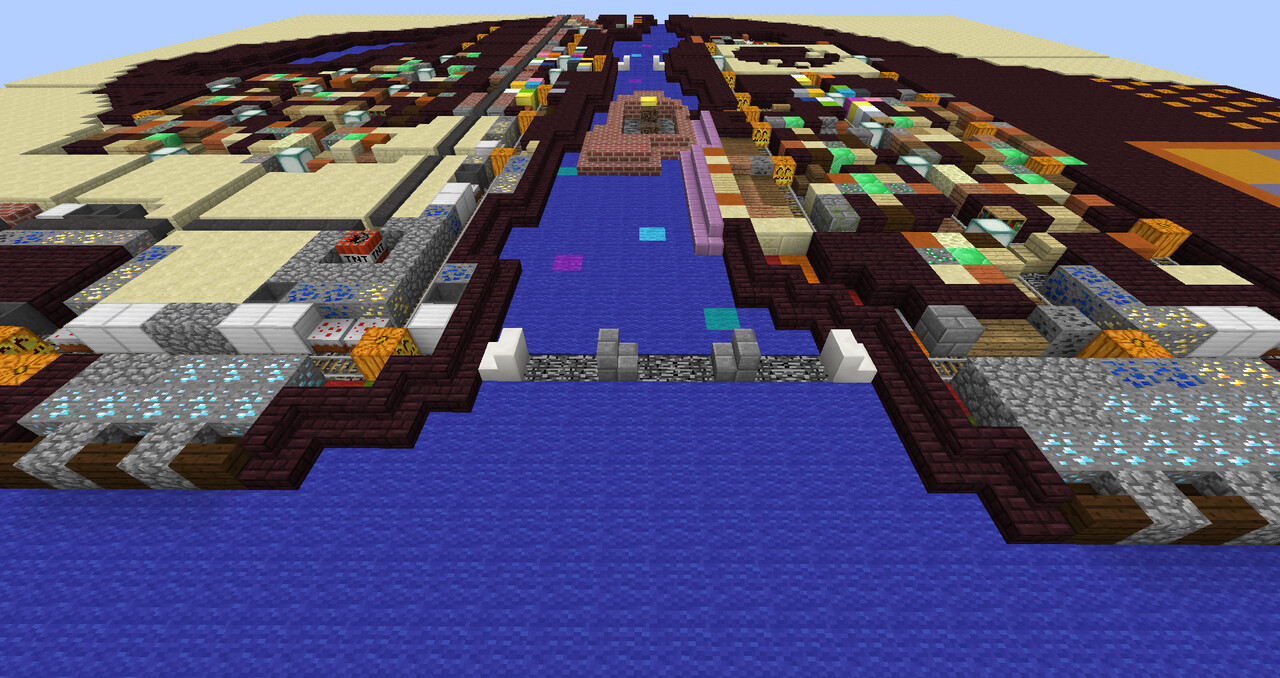 Tilemaster City Pack: Modern Minecraft Texture Pack