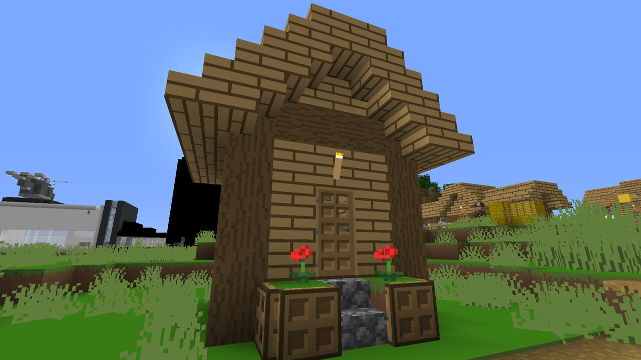 1.15 Simplistic Pack Minecraft Texture Pack