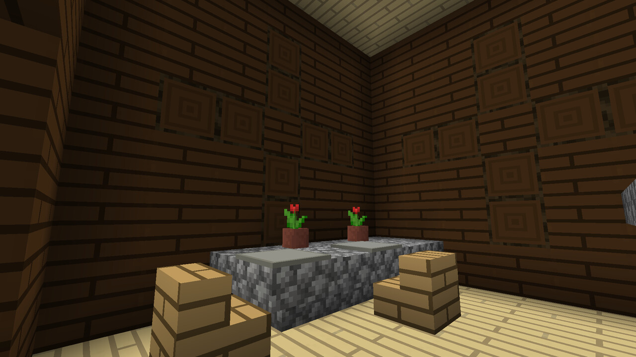 1.15 Simplistic Pack Minecraft Texture Pack