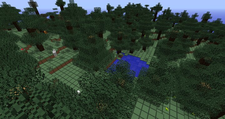 SmoothCraft Minecraft Texture Pack