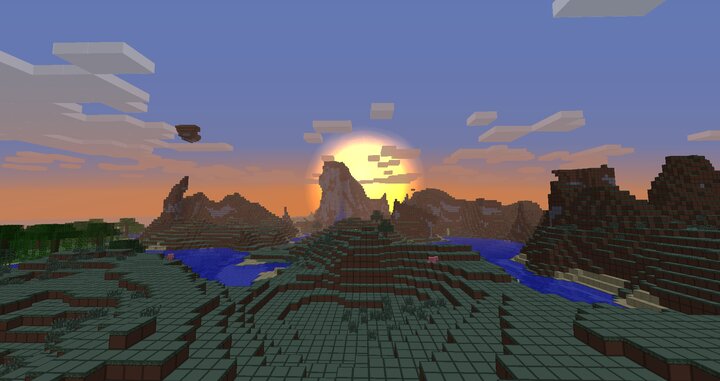 SmoothCraft Minecraft Texture Pack