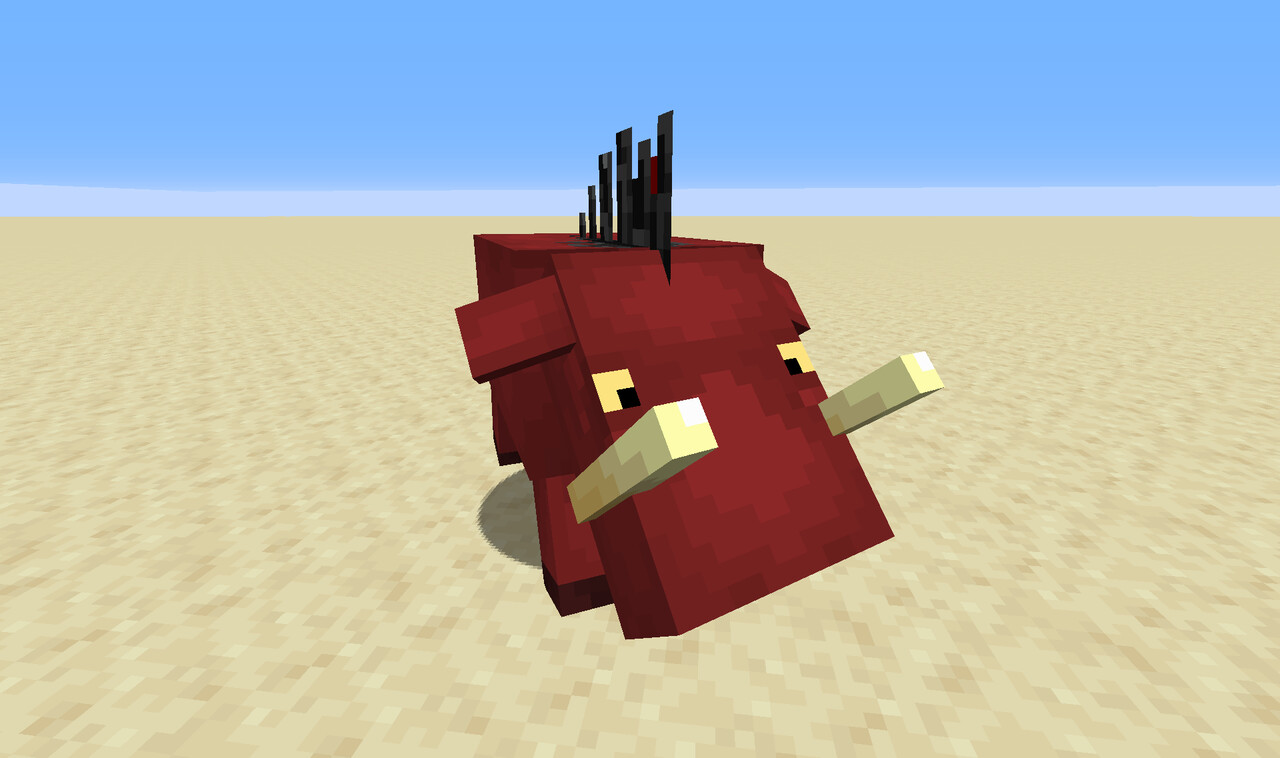 Hakuna Matata Minecraft Texture Pack