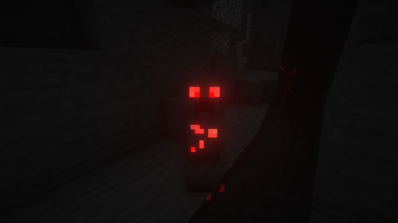 Better Creepers (Optifine) Minecraft Texture Pack