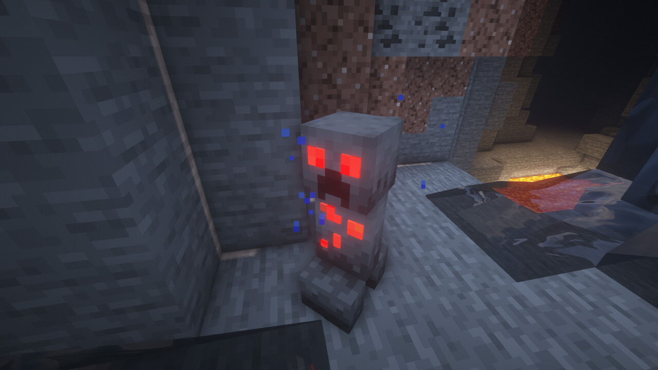 Better Creepers (Optifine) Minecraft Texture Pack