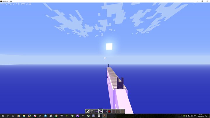 Resoures pack for server PvP-zone(Rust theme) Minecraft Texture Pack