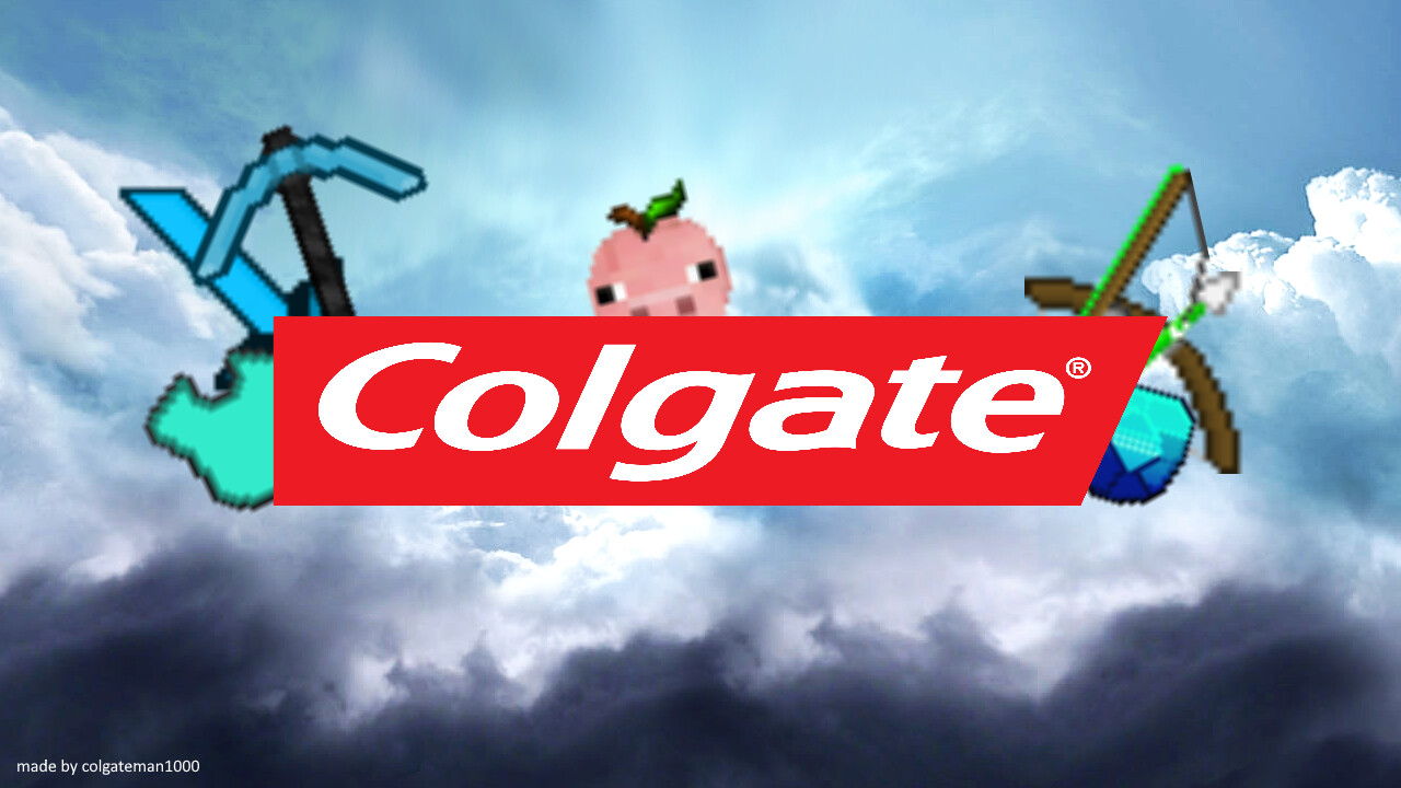 colgate man's pvp pack Minecraft Texture Pack